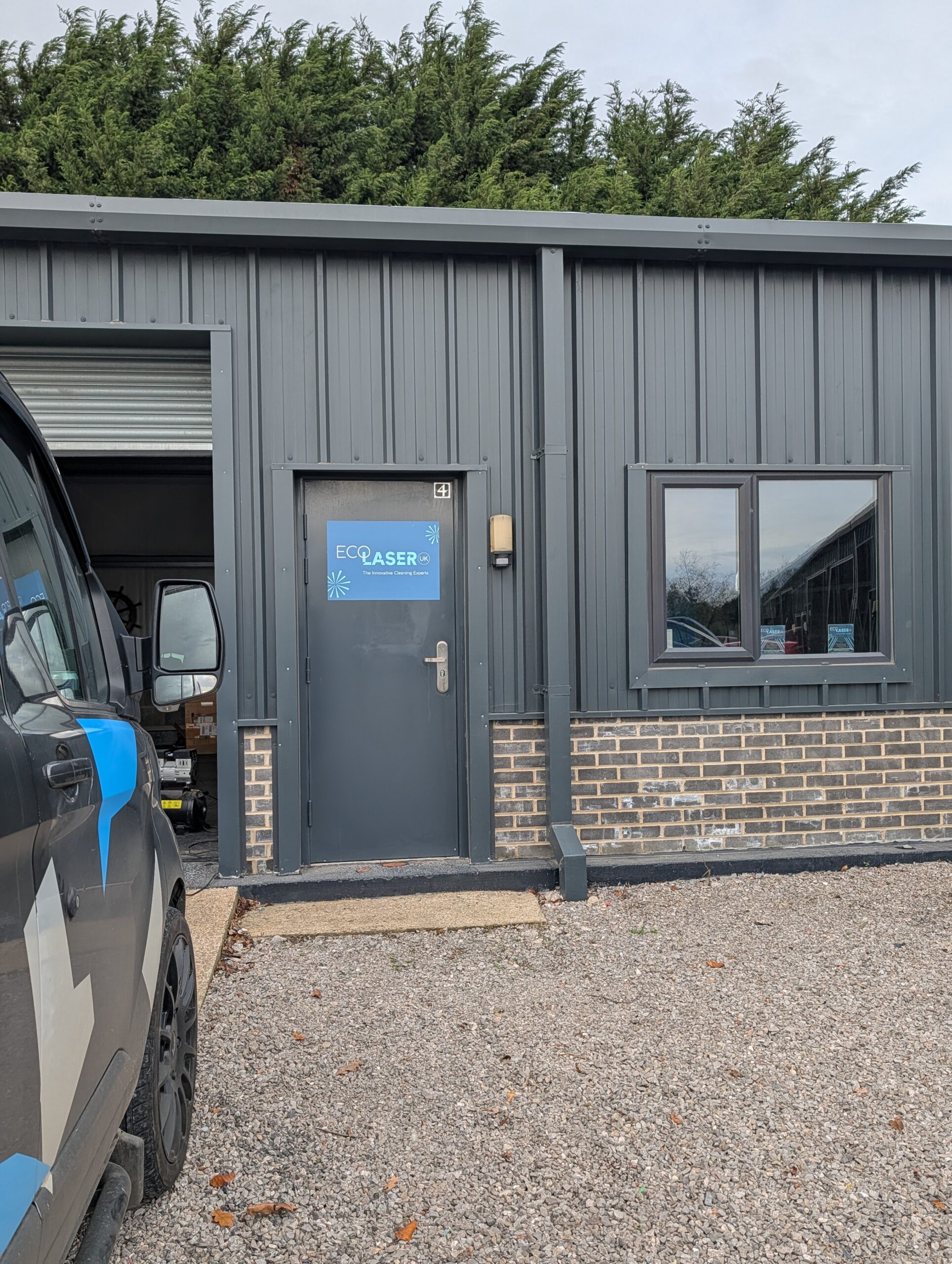 Contact - Eco Laser UK